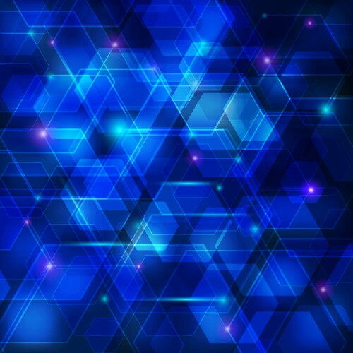 Laser glowing background Royalty Free Vector Image