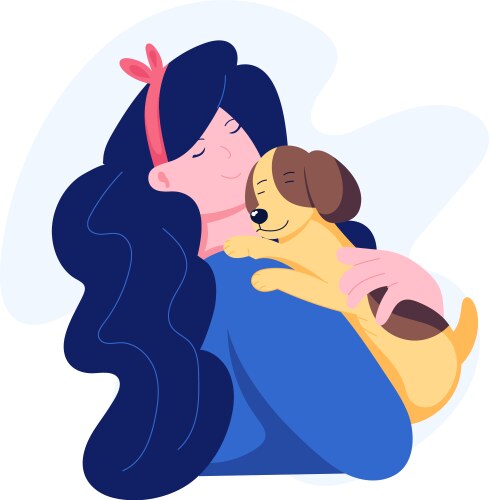 Dog peeing Royalty Free Vector Image - VectorStock