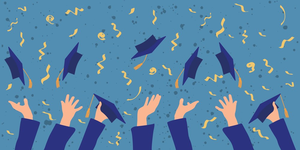 Graduation Vector Images (over 200,000)