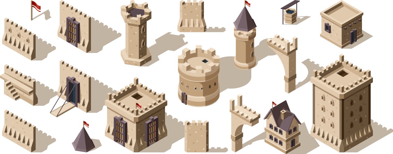 Castle Vector Images (over 100,000)