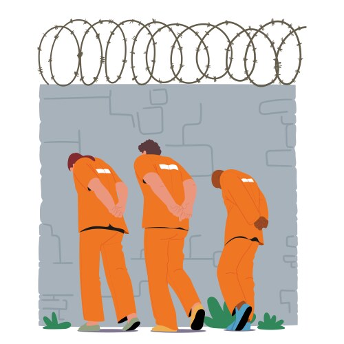 Jail Cartoon Vector Images (over 2,600)