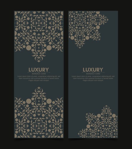 Vertical Mandala Vector Images (over 1,100)