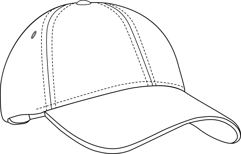 Cap Outline Vector Images (over 85,000)