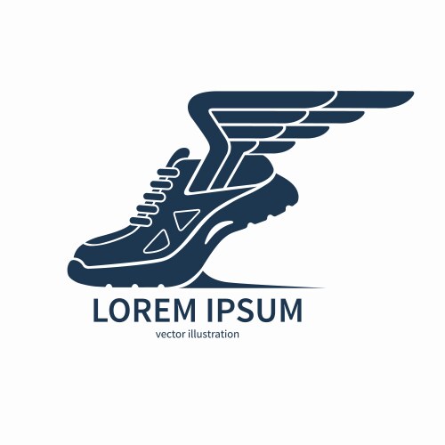 Running Shoe Vector Images (over 19,000)