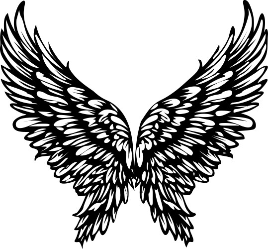 Angel Outline Vector Images (over 9,200)