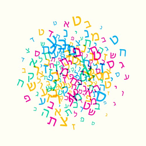 Hebrew Vector Images (over 35,000)