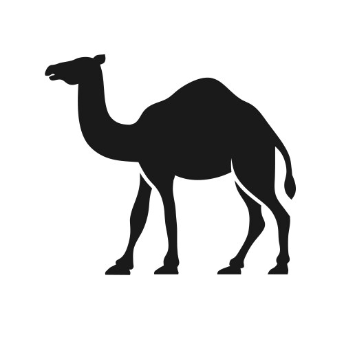 Camel Outline Vector Images (over 3,900)