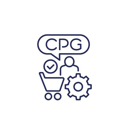 Consumer Packaged Goods Icons Vector Images (over 760)