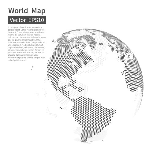 World Map Globe Vector Images (over 160,000)