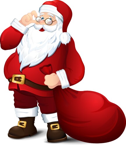 Santa Vector Images (over 250,000)