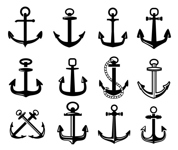 Anchor Vector Images (over 65,000)
