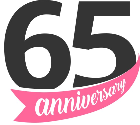 Number 65 Vector Images (over 2,000)