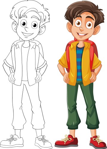 2d Character Vector Images (over 64,000)