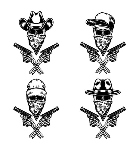 Bandit Vector Images (over 23,000)