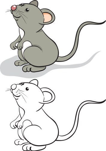 Mouse Outline Vector Images (over 30,000)