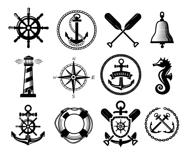 Nautical Vector Images (over 200,000)