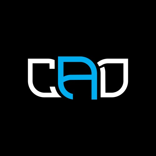 Cad Logo 4+ Hundred Cad Letter Logo Royalty Free Images, Stock Photos