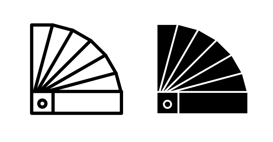 Pantone Color Chart Vector Images (over 690)