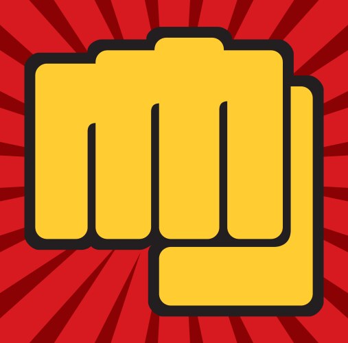 Hand Punch Vector Images (over 16,000)