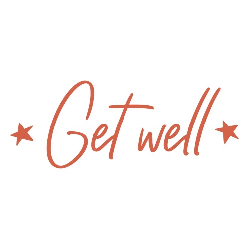 Get Well Soon Font Vector Images (over 160)