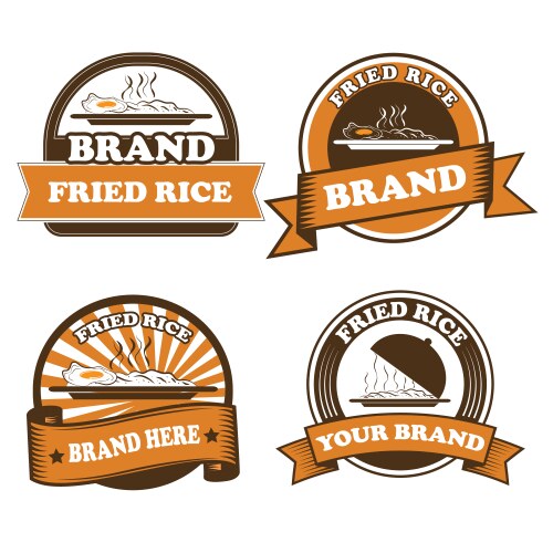 Fried Rice Vector Images (over 4,600)
