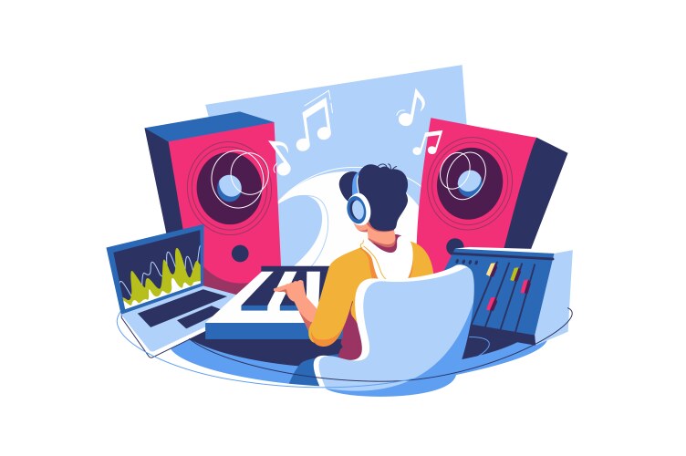 Composer Vector Images (over 160,000)