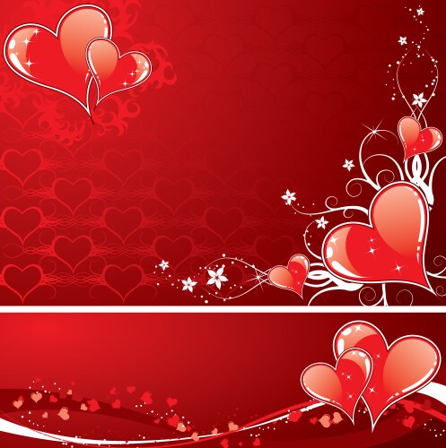 Heart Background Vector Images (over 690,000)