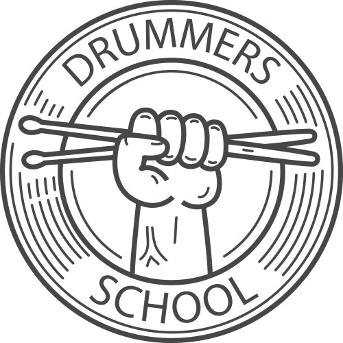 Drummer Logo Vector Images (over 1,300)