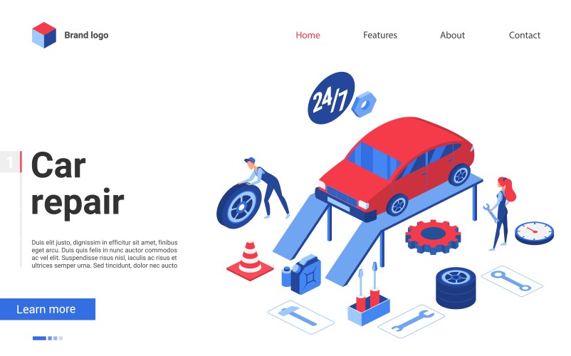 Repair Service Vector Images (over 290,000)