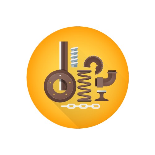 Scrap Metal Icon Vector Images (over 570)