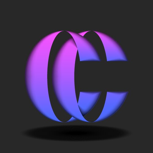 Cc Letter Logo Vector Images (over 2,900)