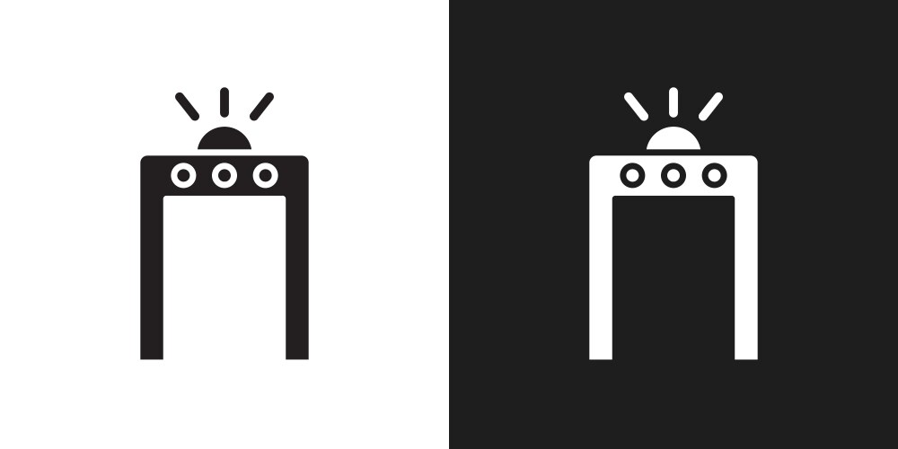 Metal Detector Vector Images (over 4,400)