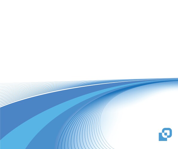 Background for visit card Royalty Free Vector Image