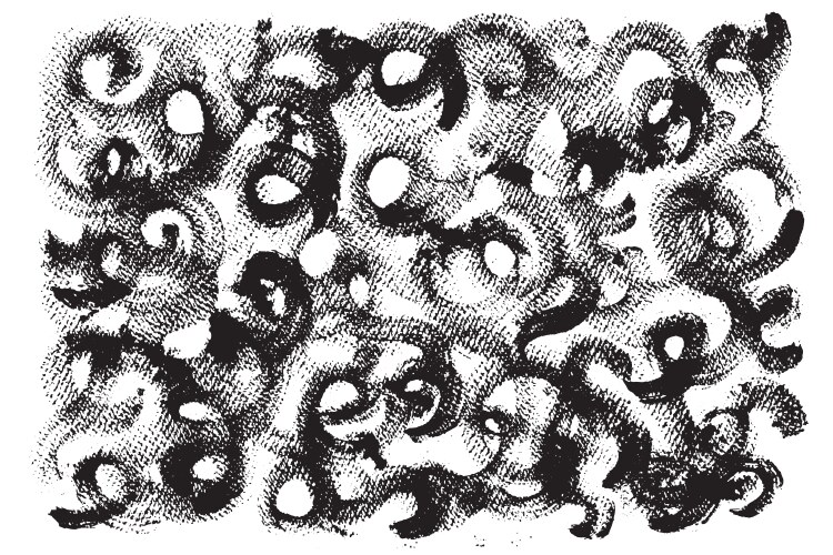 Messy Circle Vector Images (over 10,000)