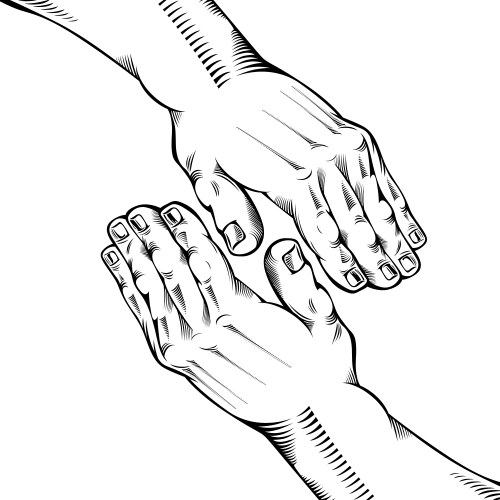 Helping Hand Vector Images (over 150,000)