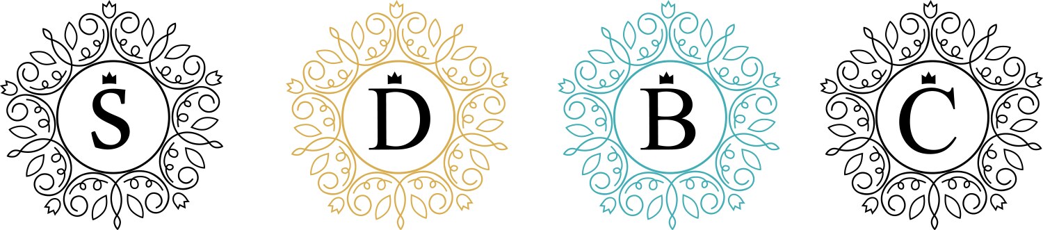 S C Monogram Vector Images (over 2,900)