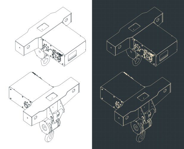 Crane Beam Vector Images (over 820)