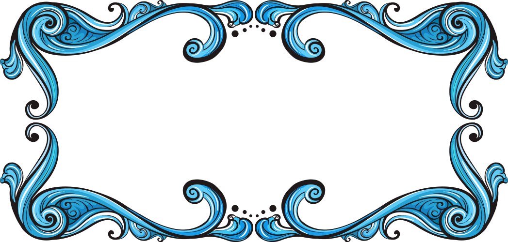 Line border Vector Images & Graphics for Commercial Use | VectorStock