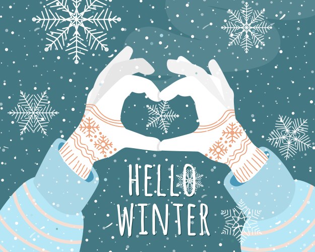 Hello February Vector Images (over 1,200)