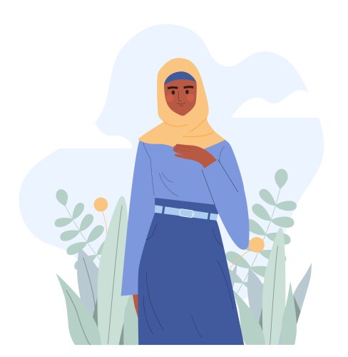 Hijab Vector Images (over 21,000)