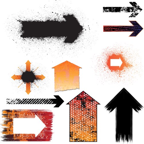 Free Arrow Vector Images (over 40,000)