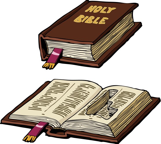 Reading Bible Vector Images (over 6,700)