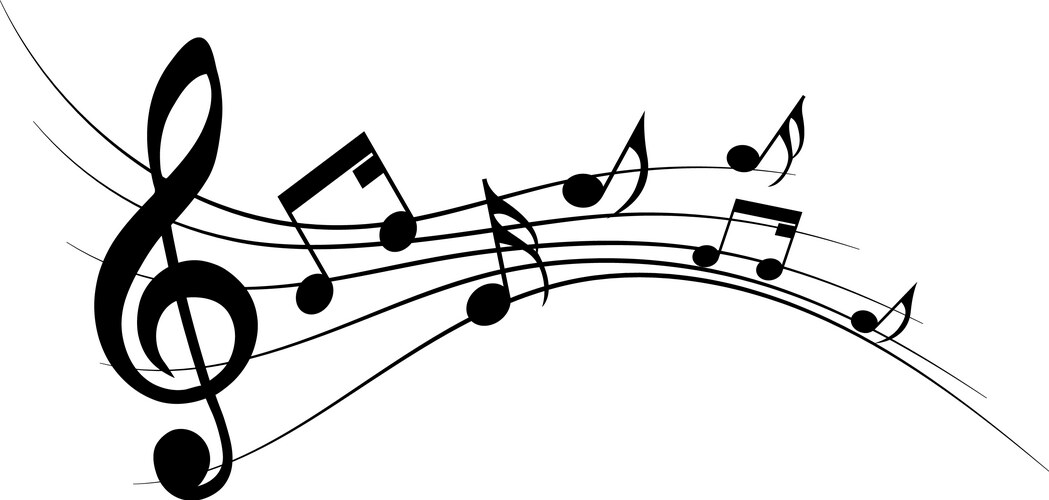 Musical notes Royalty Free Vector Image - VectorStock