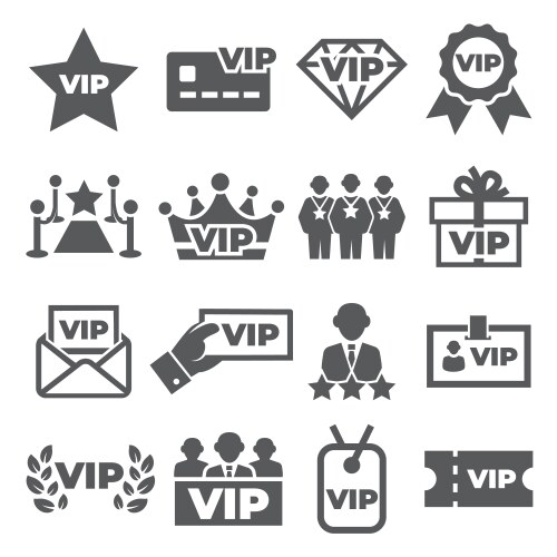 Vip Logo Vector Images (over 8,500)