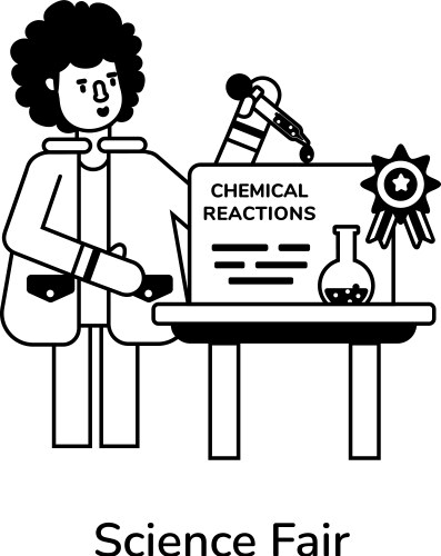 Science Fair Vector Images (over 970)