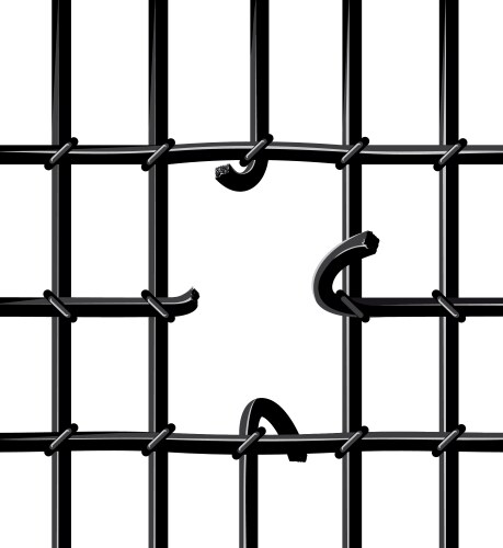 Steel Cage Vector Images (over 3,800)