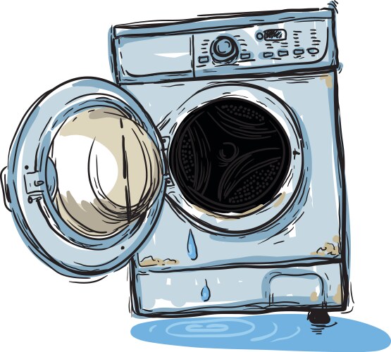 Free Washing Machine Vector Images (over 4,500)