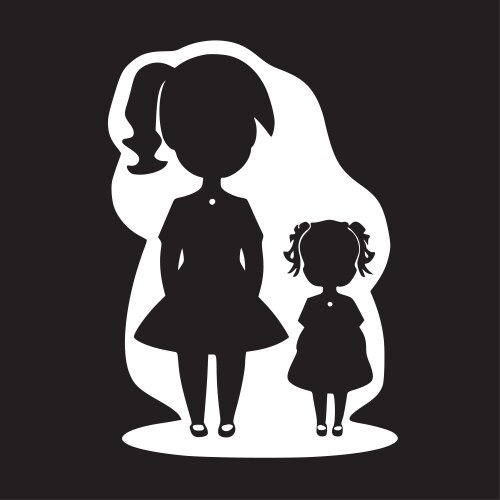 Sister Vector Images (over 25,000)