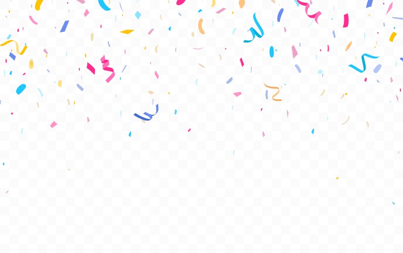 Free Confetti Vector Images (over 10,000)