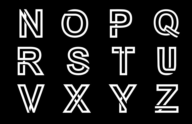 Capital Letters Vector Images (over 330,000)